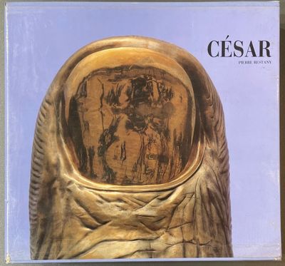 Pierre RESTANY CESAR Iconographie par Denise DURAND-RUE... - 84364537 ...