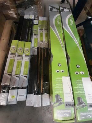 LOTS DE 13 BARRES DE TOIT (PORTAGES) DONT : AVEC KIT ... - 84894938-23 ...