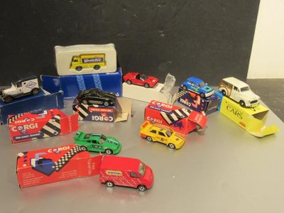 218 - LOT DE VOITURES CORGI , CAMEO COLLECTION, WEETABI... - 85194683 ...