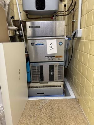 Machine à glaçons HOSHIZAKI Congélateur à glaces LIEBHER... - 85086941 ...