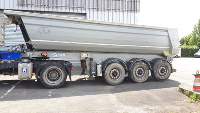 MENCI TIPPER - Type: SREM - Bodywork: TIPPER - Colour: GR... - 77574329 ...