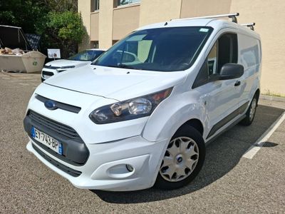FORD Transit Connect 1.5 dci 100hp (EY-743-BB), CTTE, Van... - 85281248 ...