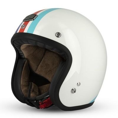 Expédition obligatoire - Casque de moto Jet CafeRacer S25... - 85138014 ...
