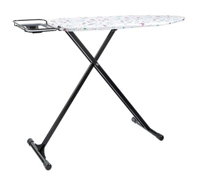 Amazon Basics Planche à repasser avec repose-fer en forme... - 85116647 ...