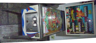 Lot n°49 : Un flipper électromécanique WILLIAMS, modèle A... - 84297369 ...