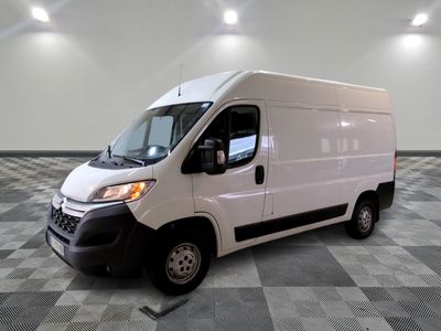 CITROEN - JUMPER TOLE 35 L2H2 BLUEHDI 120 SS BVM6 DRIVER ... - 85140411 ...