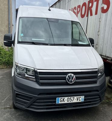 Crafter 3KPL30 VOLKSWAGEN - Type : CTTE - Body : FOURGON ... - 81591618 ...