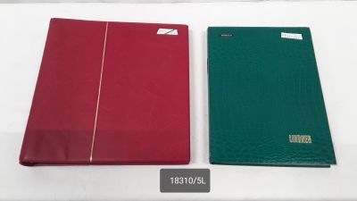 1 Album de timbres MONACO neufs et 1 classeur de timbres ... - 84387927 ...