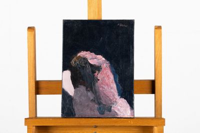 Maurice ROCHER 1918-1995 Huile sur toile signée en haut e... - 74042055 ...