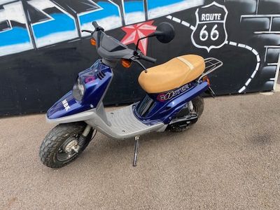 MBK BOOSTER 50cc SPIRIT 1990 modèle 3VL. Modèle mythique ... - 71857829 ...