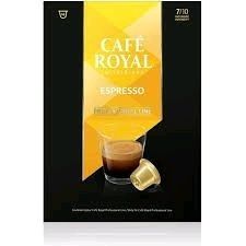 Lot de 8 kg de capsules de café - CAFÉ ROYAL - plusieurs ... - 84981204 ...