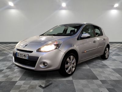 RENAULT - CLIO III DCI 90 ECO2 EXCEPTION TOMTOM - GO - KM... - 85102769 ...