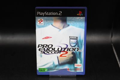 Jeu PS2 Pro evolution soccer 2 - 85046018-117 | Interencheres.com