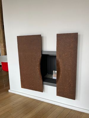 Sur désignation (LYON 06): Foyer fermé à bois KALFIRE W, ... - 81726559 ...