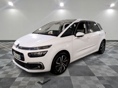 CITROEN - C4 PICASSO BLUEHDI 120 SS EAT6 SHINE - GO - KM ... - 85103253 ...