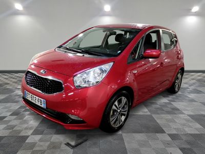 KIA - VENGA 1.6 CRDI 115 CH ISG ACTIVE - GO - KM : 116874... - 85103276 ...