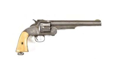 Revolver Smith & Wesson n°3 single action modèle 1869 1er... - 72627386 ...