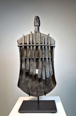 Hemba, RD du Congo, milieu du XX e siècle Sanza « Kanko... - 84717852 ...