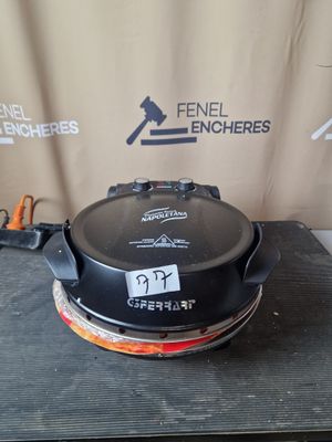 G3 Ferrari G10032 Pizzeria Snack Napoletana Forno Pizza P... - 84989891 ...