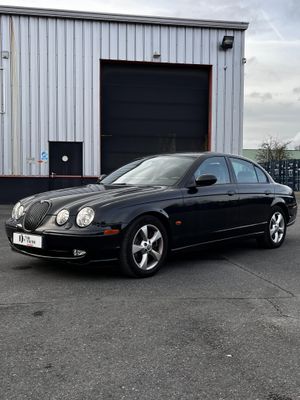 JAGUAR S-TYPE 3.0 V6 CLASSIC Manual gearbox Mileage : 11... - 85192296 ...