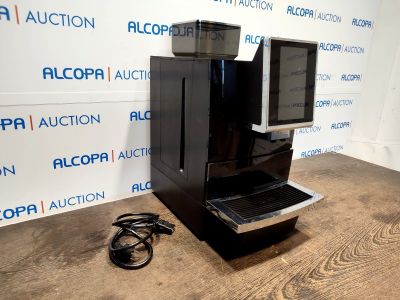 DR COFFEE - MACHINE À CAFÉ PROFESSIONNELLE AUTOMATIQUE - ... - 83849982 ...