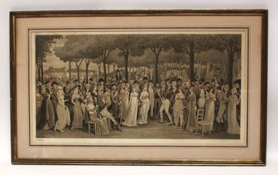 Louis-Ernest Lesage SAHIB (1847-1919), after. "Scène de ... - 77294712 ...