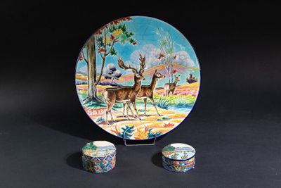 Paul MIGNON (1931-2012) pour la manufacture de LONGWY Ate... - 74724041 ...