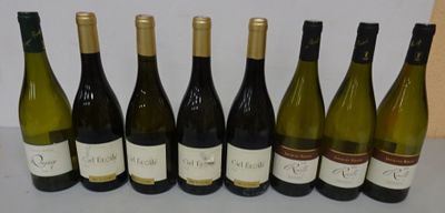 Lot de 8 Bts. Blanc. 1/Quincy. Rouzé. 2021 + 3/Rully. Rou... - 84875177 ...