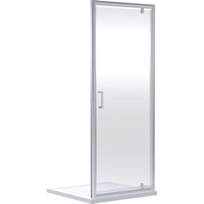 Porte de douche pivotante en verre trempé modèle HÜPPE – ... - 82815017 ...