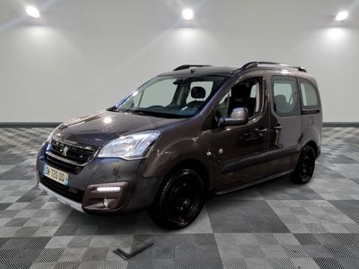 PEUGEOT - PARTNER TEPEE 1.6 BLUEHDI 120CH SS BVM6 OUTDOOR... - 85013757 ...
