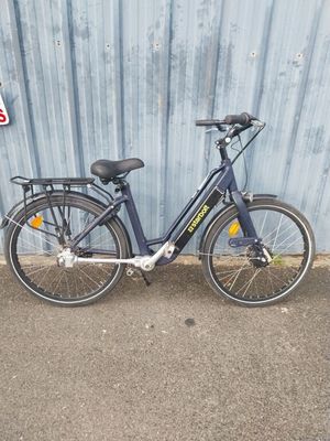 Arcade Moka Cardan 26 2021 250W electric bike (battery in... - 84012857 ...