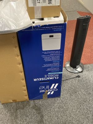 Confort Line single-package mobile air conditioner, model... - 84951872 ...