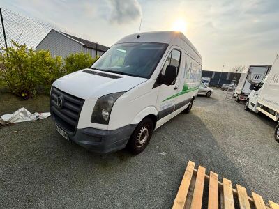 CTTE VOLKSWAGEN CRAFTER Immat.: AA-167-QW du 16/05/2009... - 82173591 ...