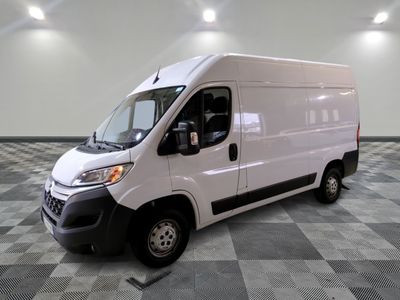 CITROEN - JUMPER TOLE 35 L2H2 BLUEHDI 120 SS BVM6 DRIVER ... - 85140412 ...