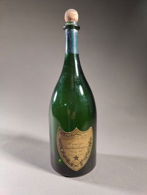 Magnum vide de Dom Perignon Vintage 1962 - 85104139 | Interencheres.com