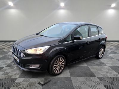 FORD - C-MAX 1.0 ECOBOOST 125 SS TITANIUM - ES - KM : 146... - 85140091 ...