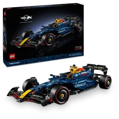 10024-629 / LEGO - 42206 - Rouge, Bleu, Noir - Jeu de con... - 85113826 ...