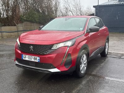 PEUGEOT 3008 BlueHDi 130ch S&S EAT8 Active Pack - Genre :... - 85113549 ...