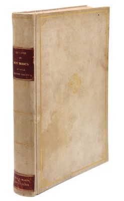 [FERRIÈRES (Henri de)]. Le Livre du roy Modus et de la ro... - 85333262 ...
