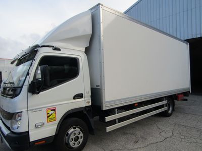 CAM FUSO CANTER Immatriculé GZ-306-MX Type FE4P10TF1N2E... - 84665562 ...