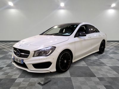 MERCEDES - CLA 220 CDI FASCINATION 7-G DCT A - GO - KM : ... - 85013364 ...