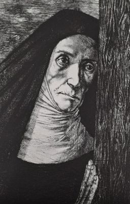 Expédition obligatoire - Michel Ciry (1919-2018) Sabat ma... - 84938372 ...