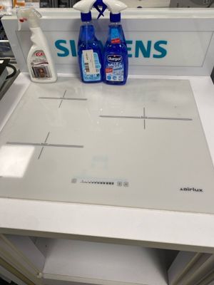 Aairlux hob, model AT1632WHN, maximum output 6700 W. - 84951865-181 ...