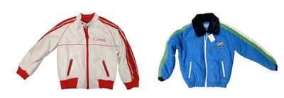 2 sponsor jackets. Point S - Size 2 - Brand new. Canon - ... - 82913775 ...