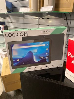 Logicom tablet, Tab 134 model, 10.1" HD screen, 64 GB cap... - 84951968 ...