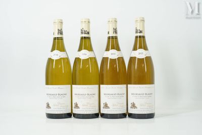 MEURSAULT-BLAGNY MEURSAULT-BLAGNY, "La Pièce sous le Bois... - 85160525 ...
