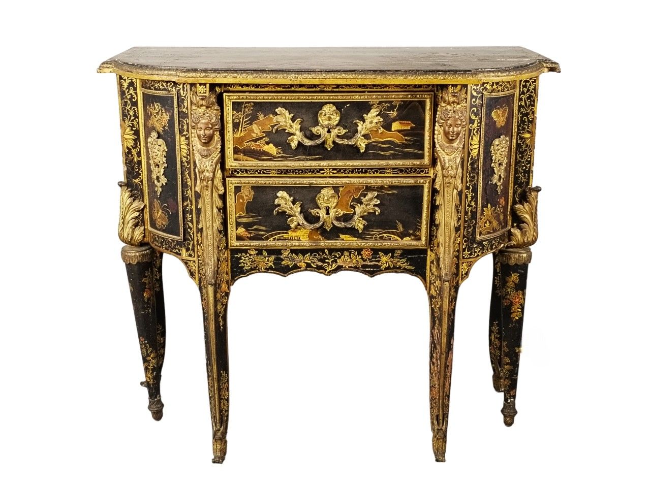 Expo. Les secrets de la laque française : le vernis Martin - Page 2