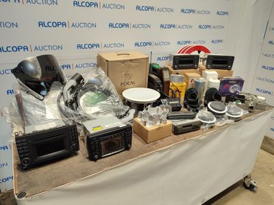 Ventes aux enchères : mécanique automobile d'occasion | Interencheres ...