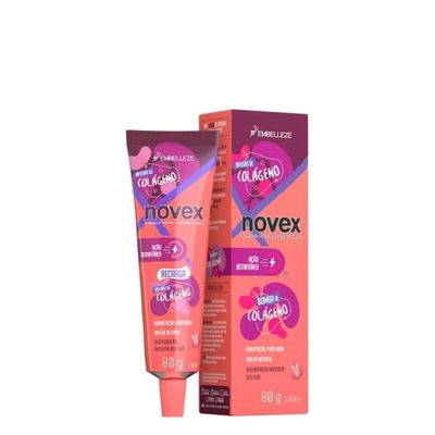 Lot de 4 produits du domaine soin/beauté NOVEX - Neuf - T... - 85110777 ...