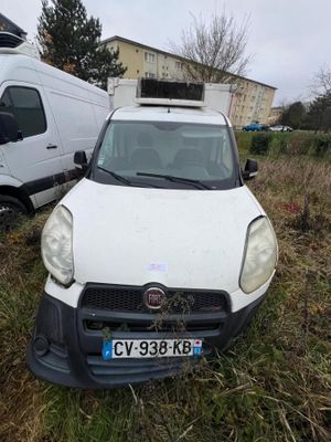 DOBLO van Registration: CV 938 KB Registration: 03/06/2... - 85111622 ...